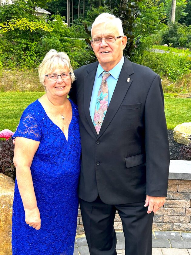 Edward and Deborah Steinbugl | News, Sports, Jobs - Altoona Mirror